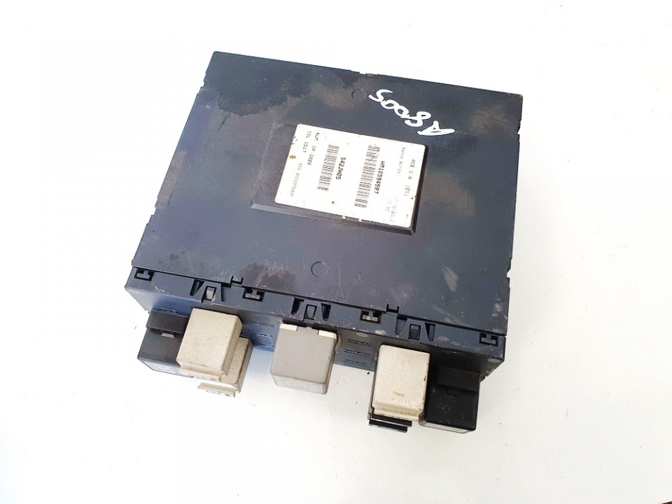 3c0937049e 28022870 General Module Comfort Relay (Unit) Seat Leon 2006 ...