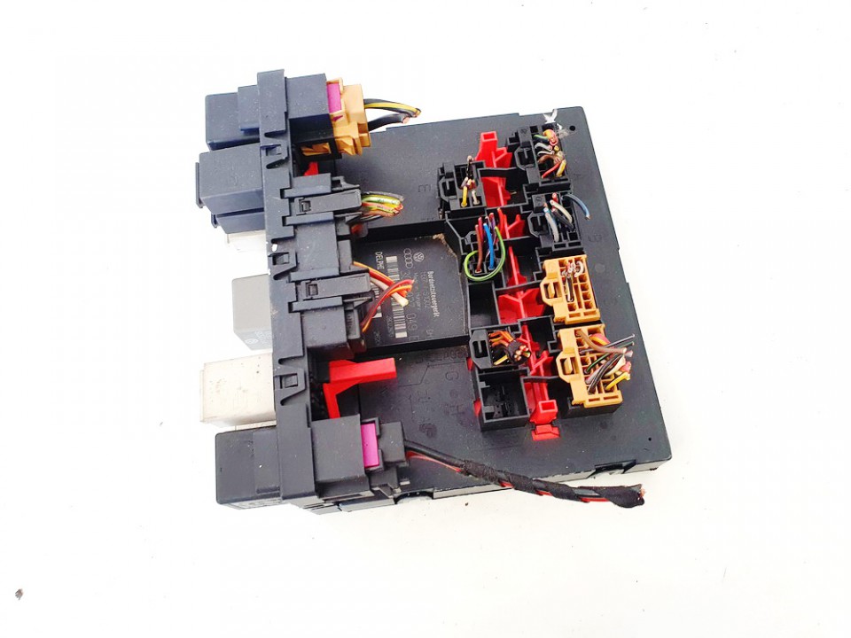3c0937049e 28022870 General Module Comfort Relay (Unit) Seat Leon 2006 ...