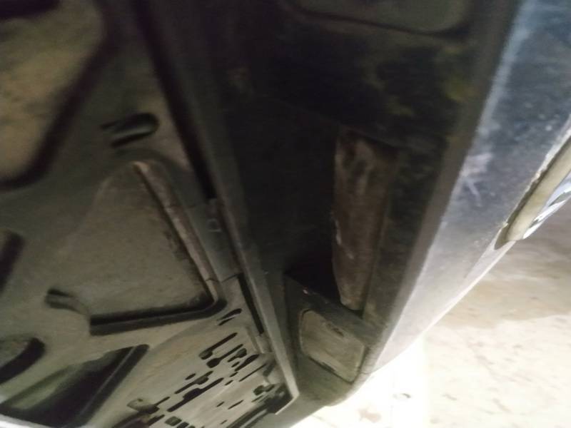 used used Rear Tailgate Boot Opening Switch and Handle Kia Ceed 2007 1 ...