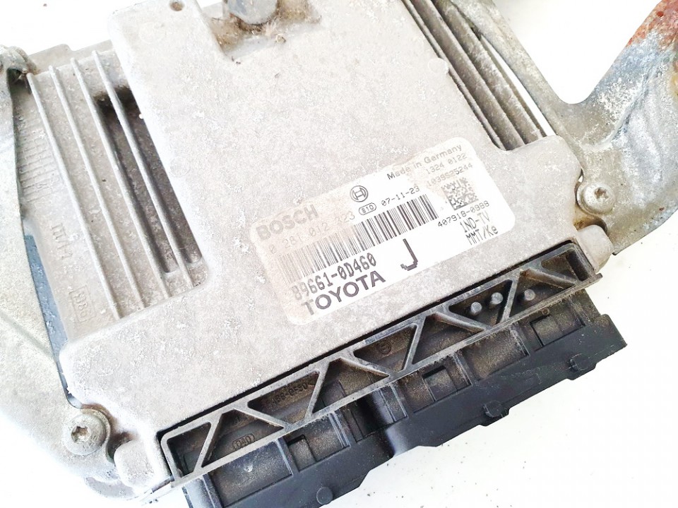Used and working 'ECU Engine Computer (Engine Control Unit)' Part ...