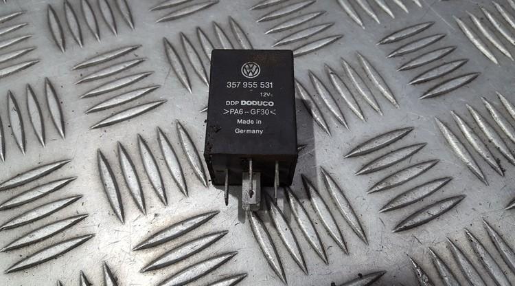357955531 used Relay module Volkswagen Golf 1998 - EIS00472596 | Used ...