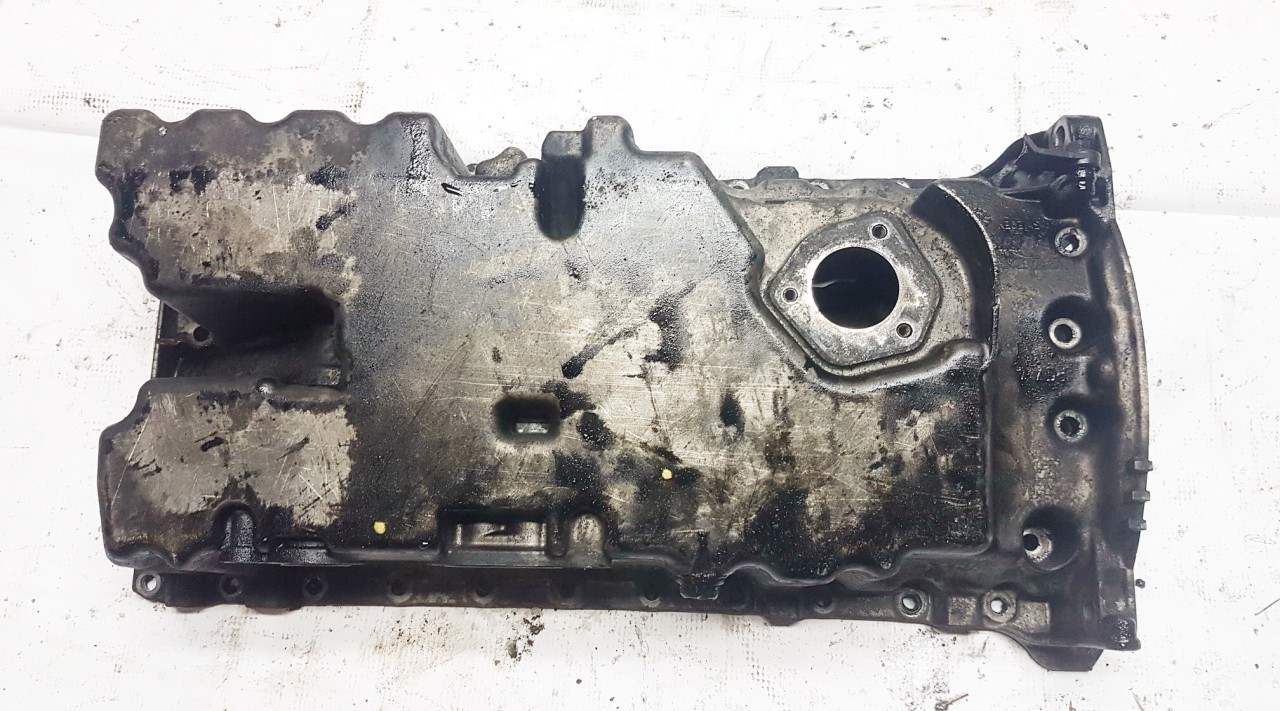 30777966 30777966AA Engine crankcase (Oil Pan) Volvo XC 90 2009 2.4L ...
