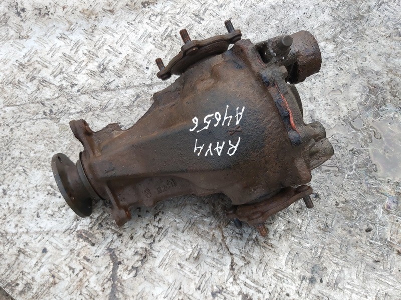 used used Rear differential assembly Toyota RAV-4 2005 2.0L ...