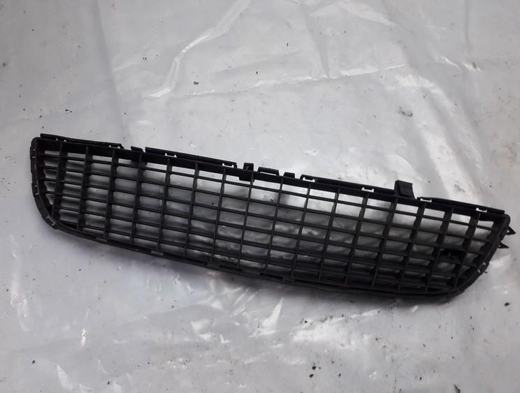 551004542 used Bumper Grille Front Center Opel Vectra 2006 ...
