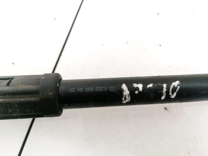 A2038800429 USED Trunk Luggage Shock Lift Cylinder, Gas Pressure Spring ...