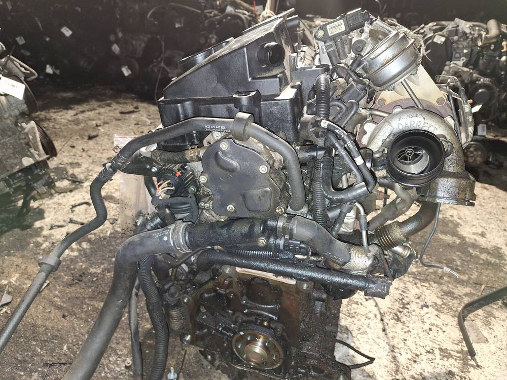 BMP Volkswagen Passat 2006 Engine | EuroImpex