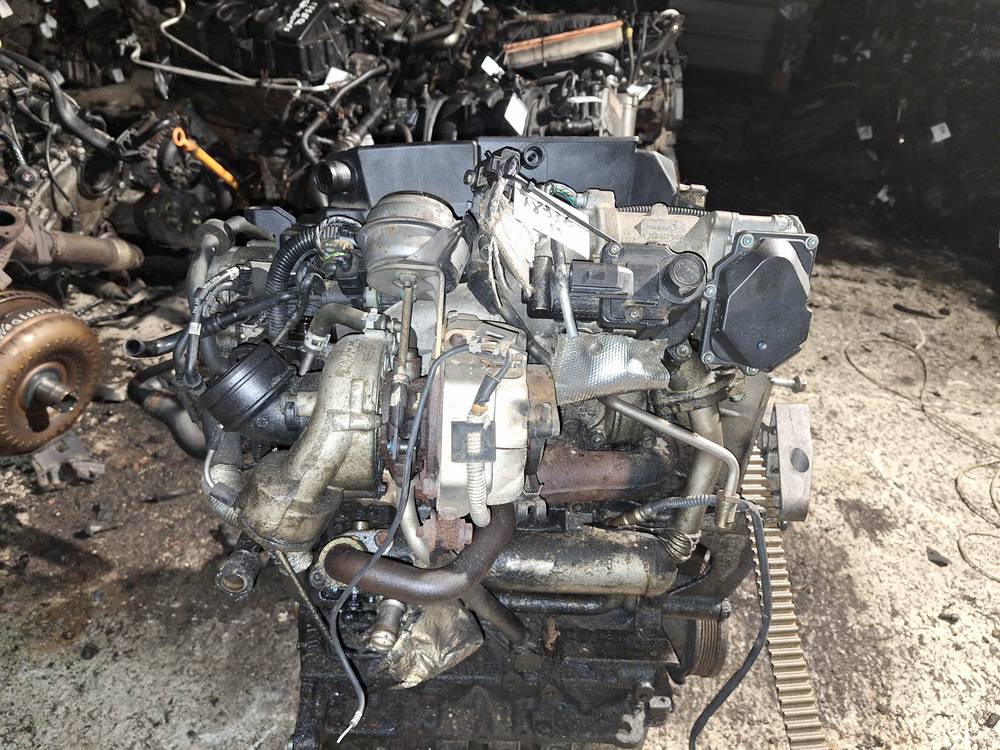 BMP Volkswagen Passat 2006 Engine | EuroImpex