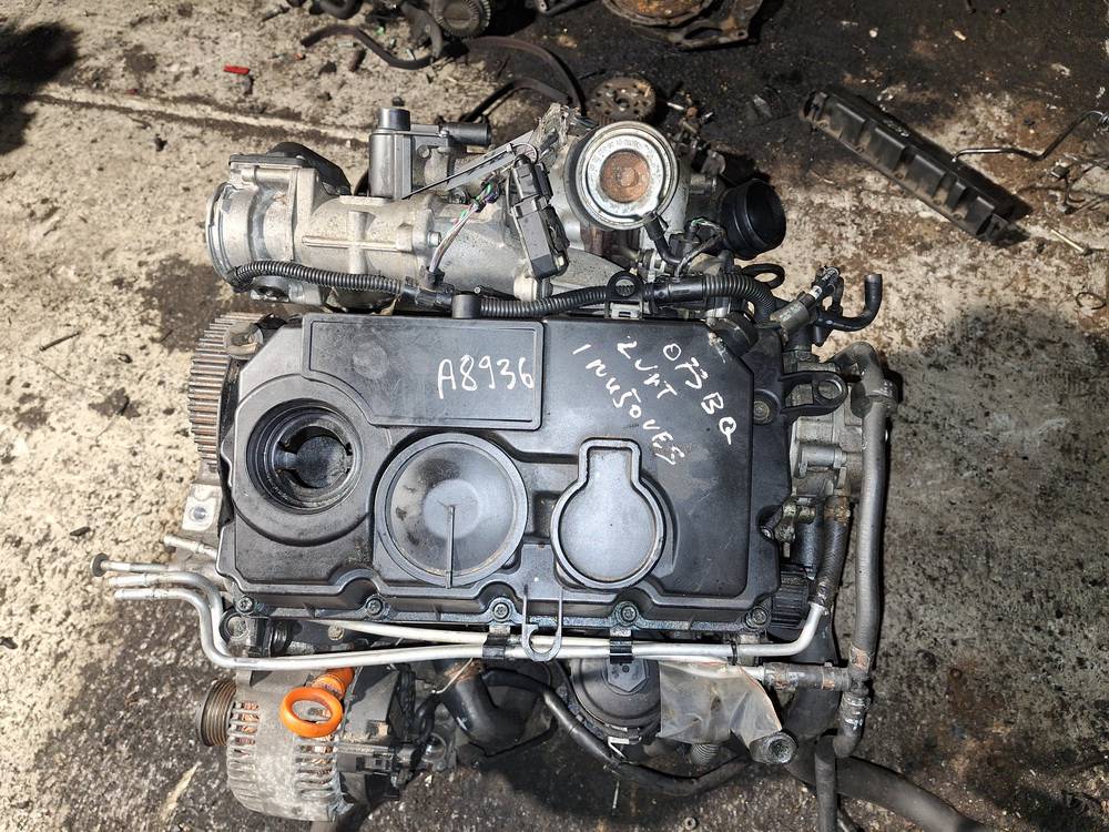BMP Volkswagen Passat 2006 Engine | EuroImpex