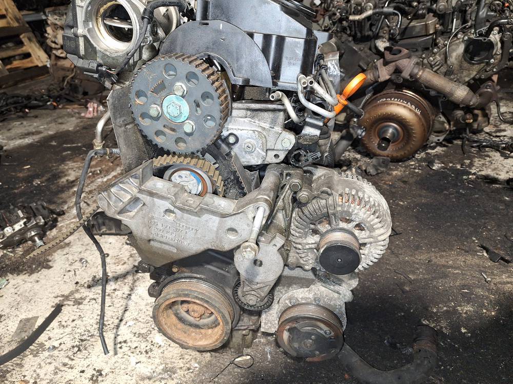 BMP Volkswagen Passat 2006 Engine | EuroImpex