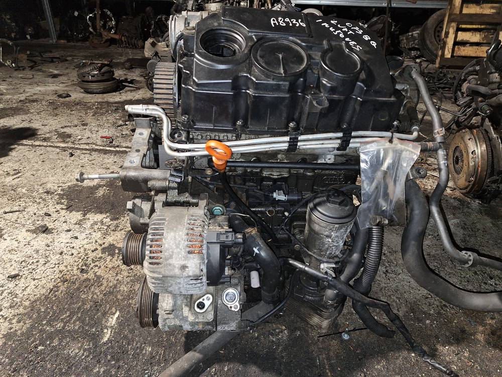BMP Volkswagen Passat 2006 Engine | EuroImpex
