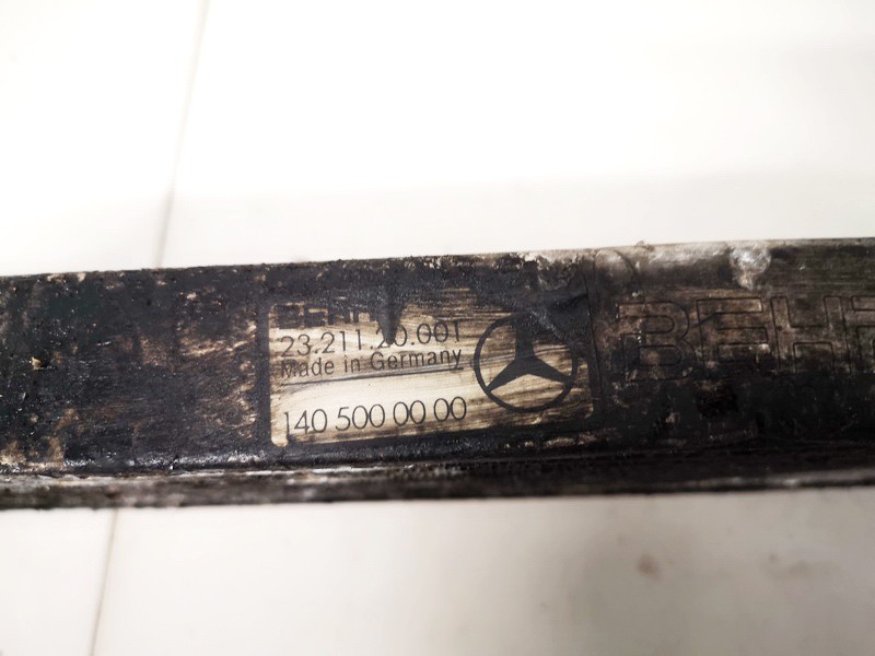 1405000000 2321120001 Oil Cooler Opel Vivaro 2012 2.0L - EIS01342610 ...