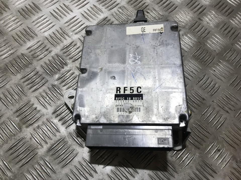 2758006023 275800-6023, rf5c ECU Engine Computer (Engine Control Unit ...
