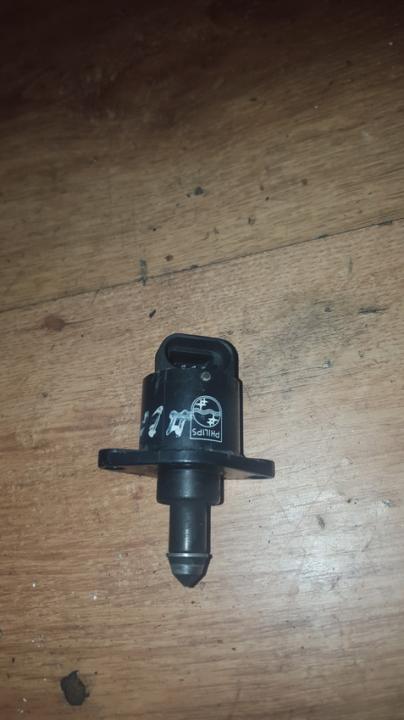 d5174 n/a Fuel Injection Idle Air Control Valve Renault Megane 1997 1 ...