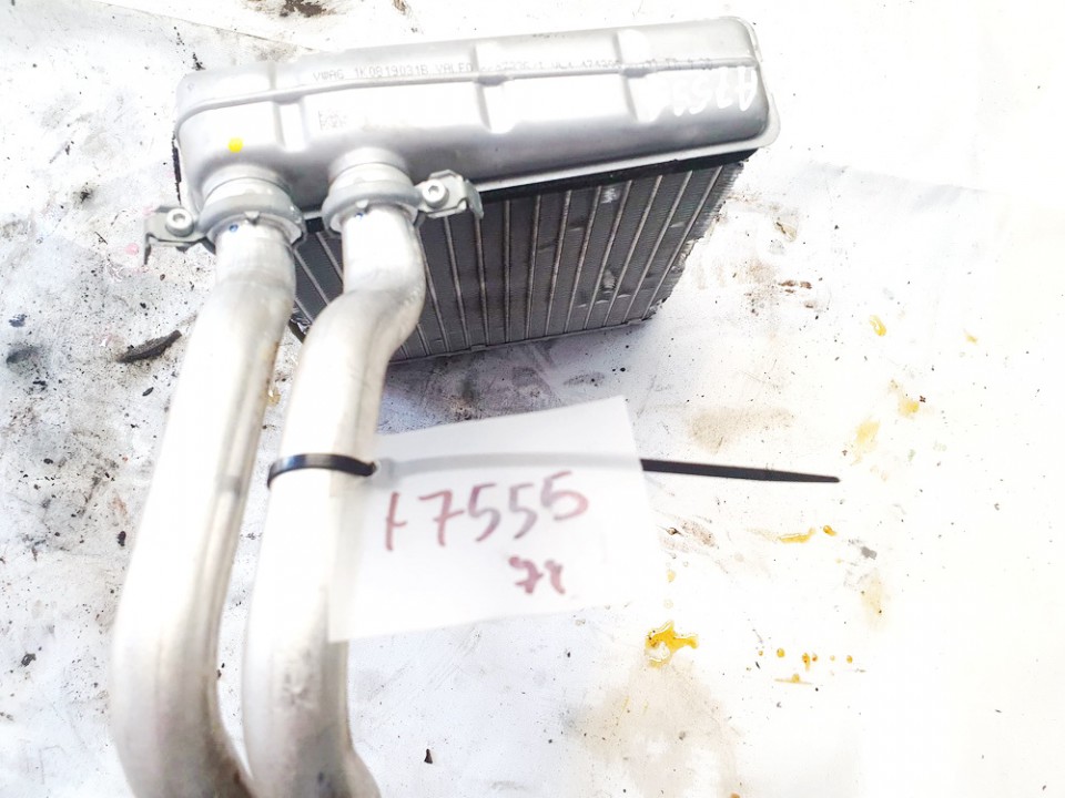 1k0819031b used Heater radiator (heater matrix) Skoda Octavia 2007 1.9L ...