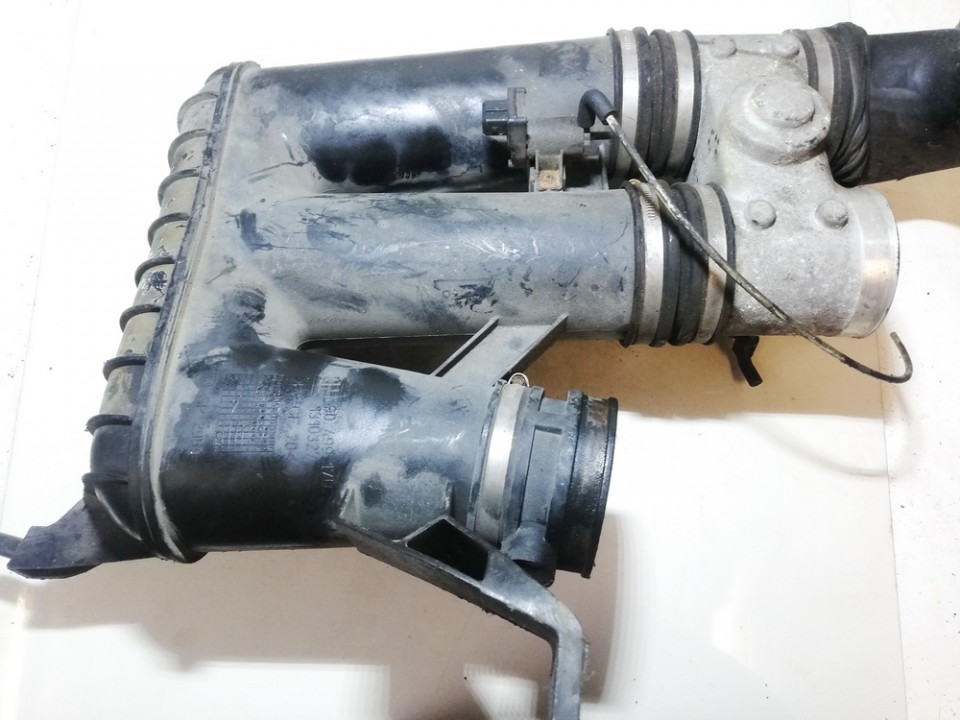 90499170 1310327, 2959 Intake manifold (Inlet Manifold) Opel Omega 1999 ...