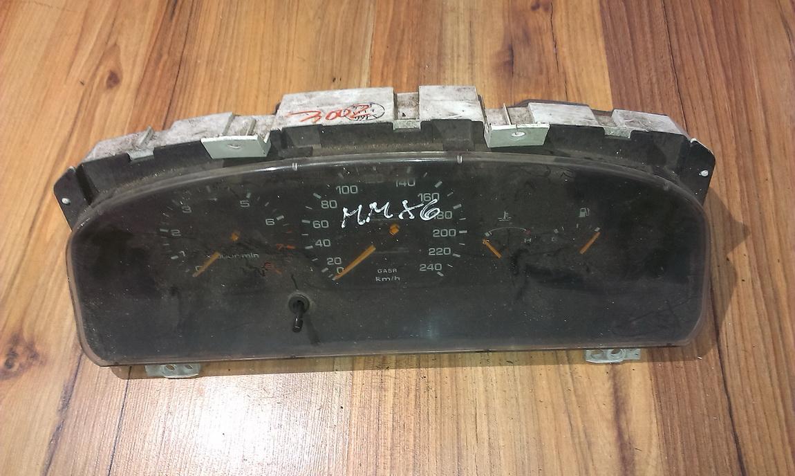 PLH43B Speedometers - Cockpit - Speedo Clocks Instrument Mazda MX-6 ...