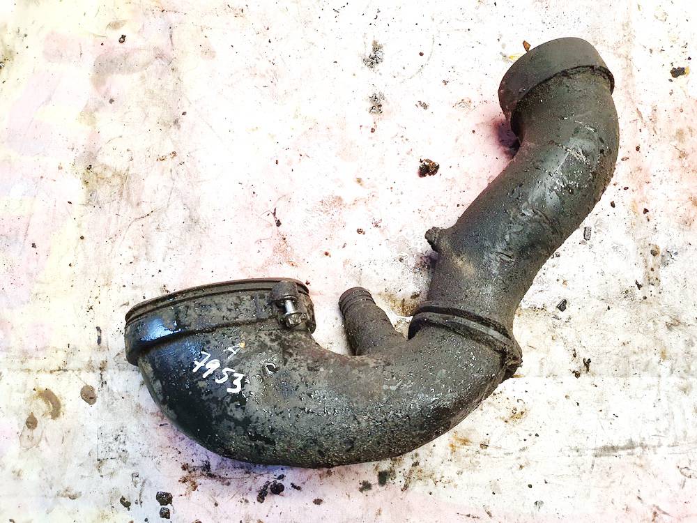 13717794 583000-15 TURBO INTERCOOLER PIPE HOSE BMW X5 2008 3.0L ...