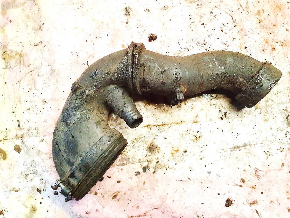 13717794 583000-15 TURBO INTERCOOLER PIPE HOSE BMW X5 2008 3.0L ...