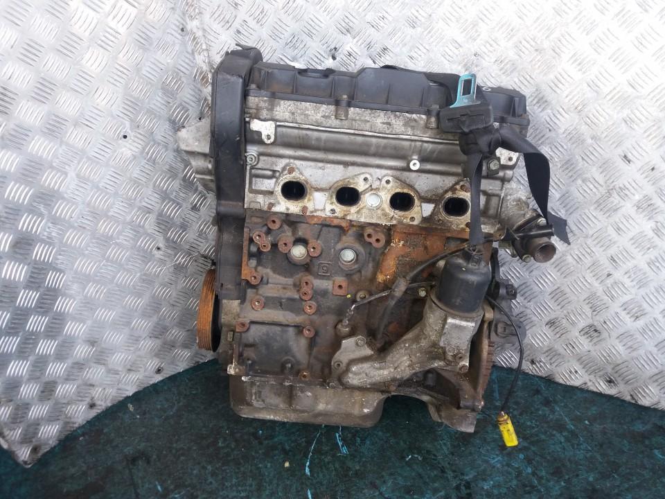 NFU Engine Peugeot 307 2004 1.6L - EIS00552651 | Used Auto Parts Shop