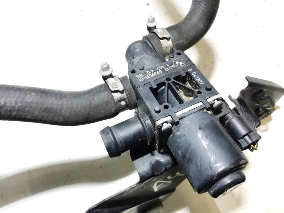 6412693951101 64126939511-01 Auxiliary Coolant Water Pump (Heater Core ...