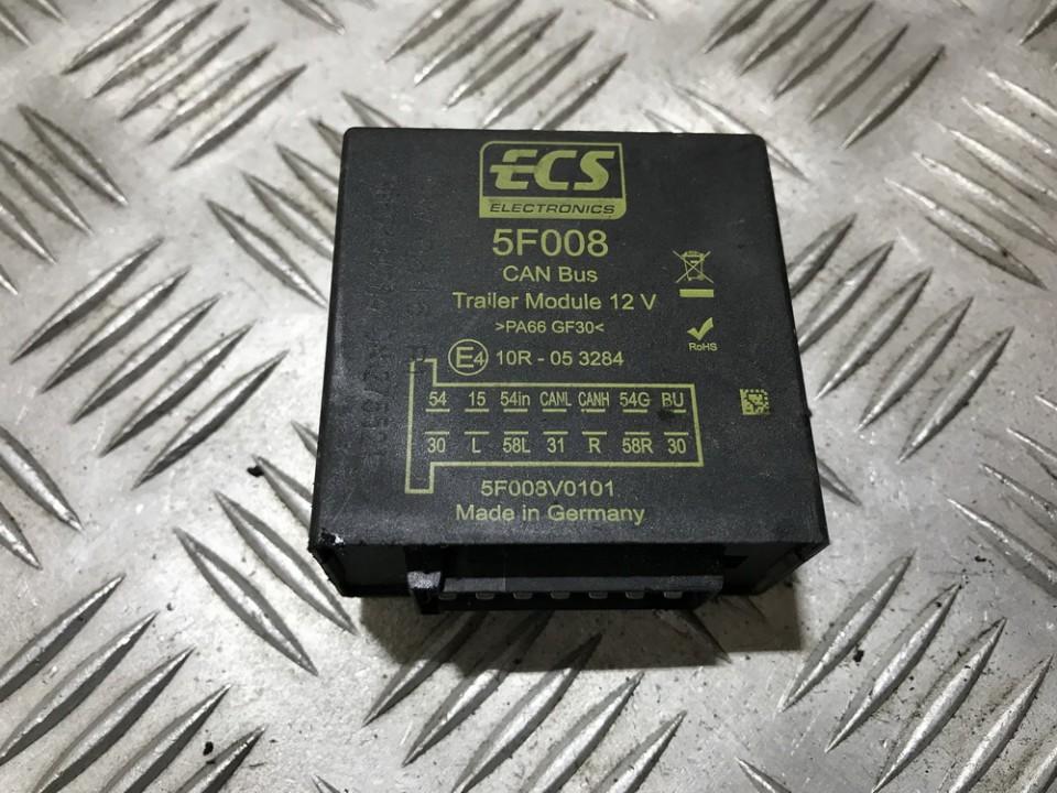 5f008v0101 5f008 Relay module Audi A6 2007 2.0L - EIS00462654 | Used ...