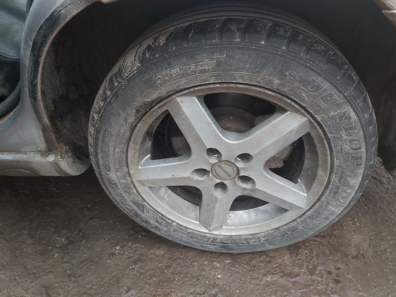 used Used Wheels kit R16 Opel Omega 2002 2.2L - EIS01242654 | Used Auto ...