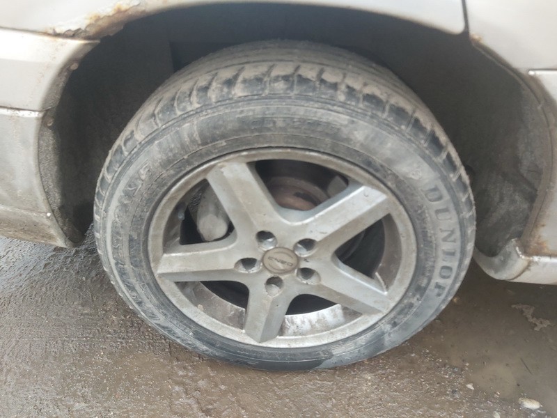 used Used Wheels kit R16 Opel Omega 2002 2.2L - EIS01242654 | Used Auto ...