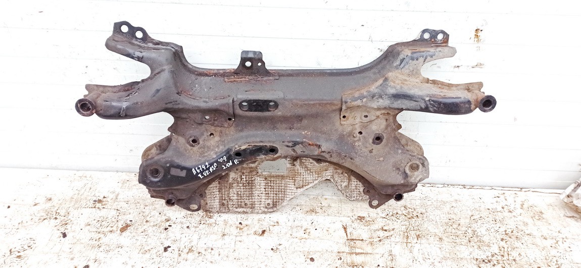 used used Front subframe Toyota Verso 2009 2.0L - EIS01232656 | Used ...