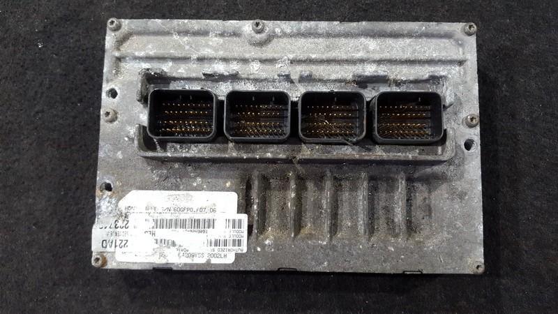 P04896450AE ECU Engine Computer (Engine Control Unit) Dodge Intrepid ...