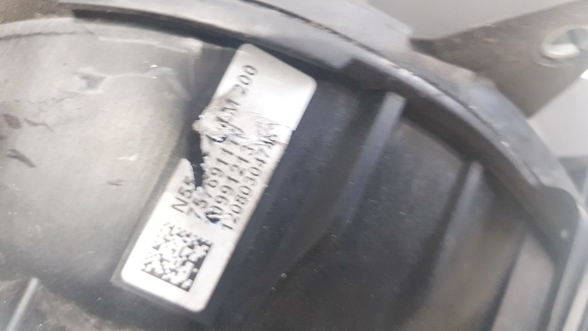 757691110 1208030446 Intake manifold (Inlet Manifold) BMW X5 2013 3.0L ...