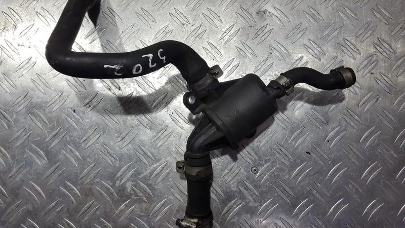 55185372 Replacing Oil Breather (Oil Decanter) Fiat Doblo 2007 1.3L ...