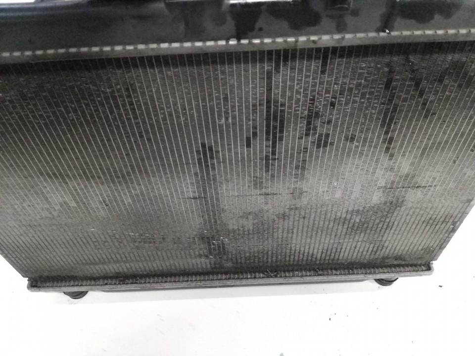 used used Radiator-Water Cooler Honda FR-V 2008 1.8L - EIS00652661 ...