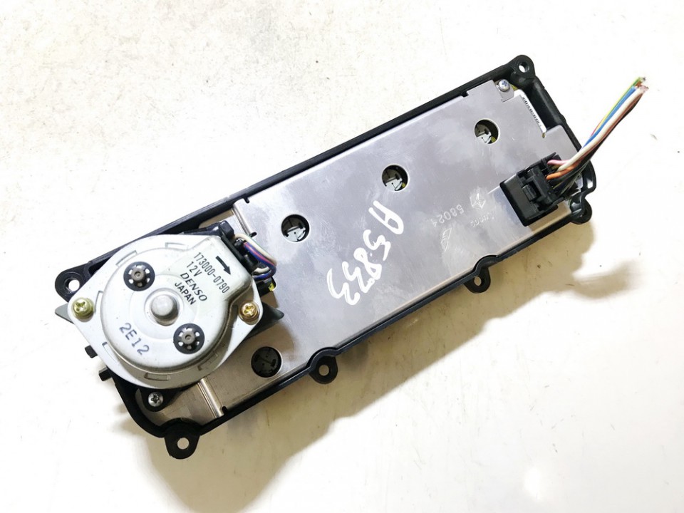 1730000790 173000-0790 Climate Control Panel (heater control switches ...