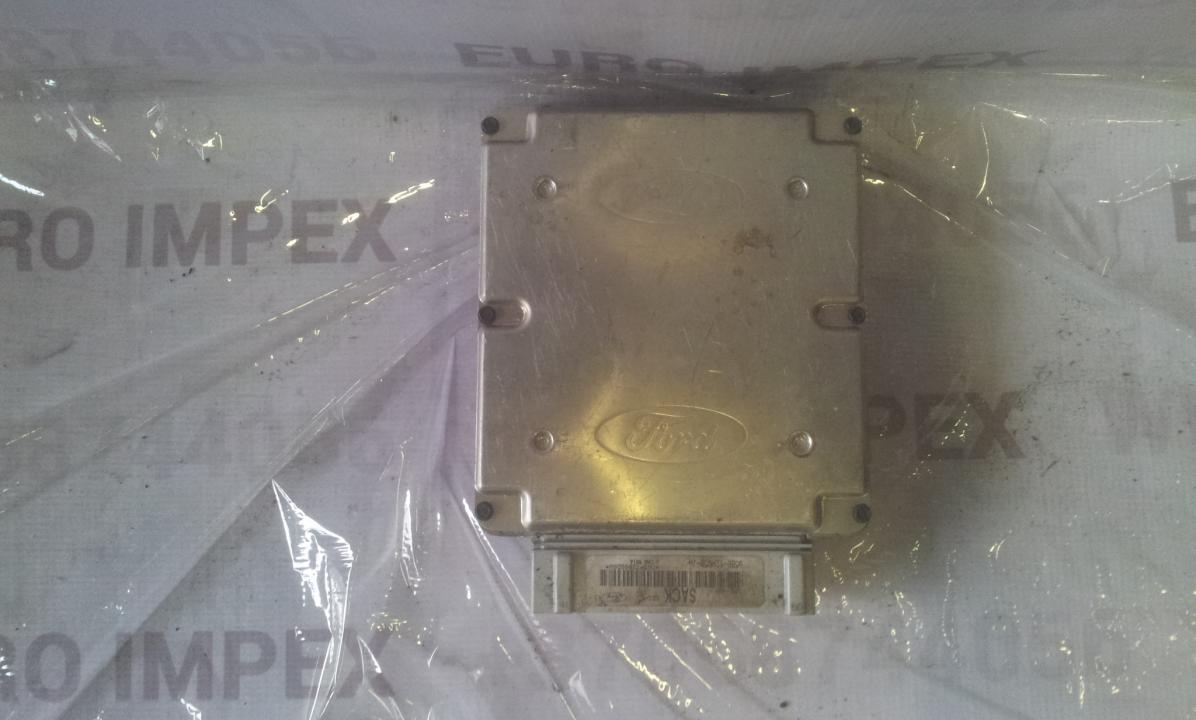 95BB12A650JA SACK 95BB-12A650-JA ECU Engine Computer (Engine Control ...