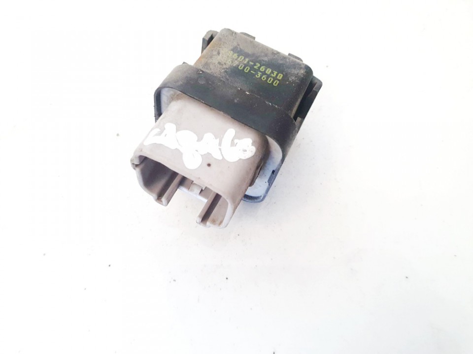 2861067010 28610-67010, 156700-0671 Glow plug relay Toyota Auris 2008 2 ...