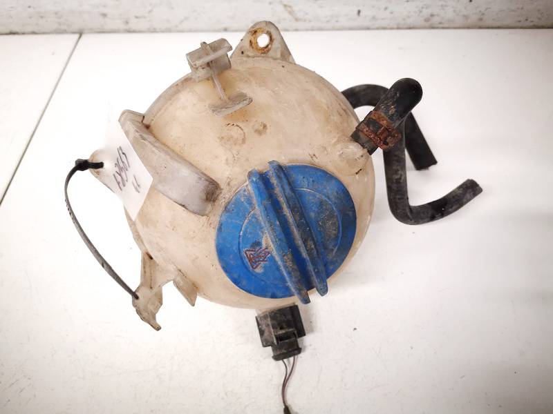 1k0121407a used Expansion Tank coolant (RADIATOR EXPANSION TANK BOTTLE ...