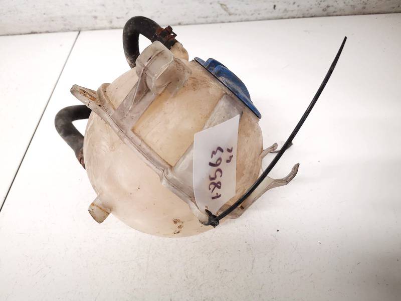 1k0121407a used Expansion Tank coolant (RADIATOR EXPANSION TANK BOTTLE ...