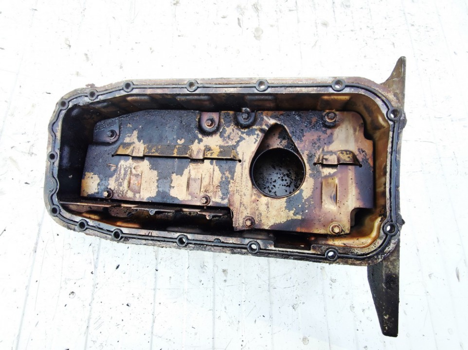 90400134 Engine crankcase (Oil Pan) Opel Tigra 1997 1.4L - EIS01302683 ...