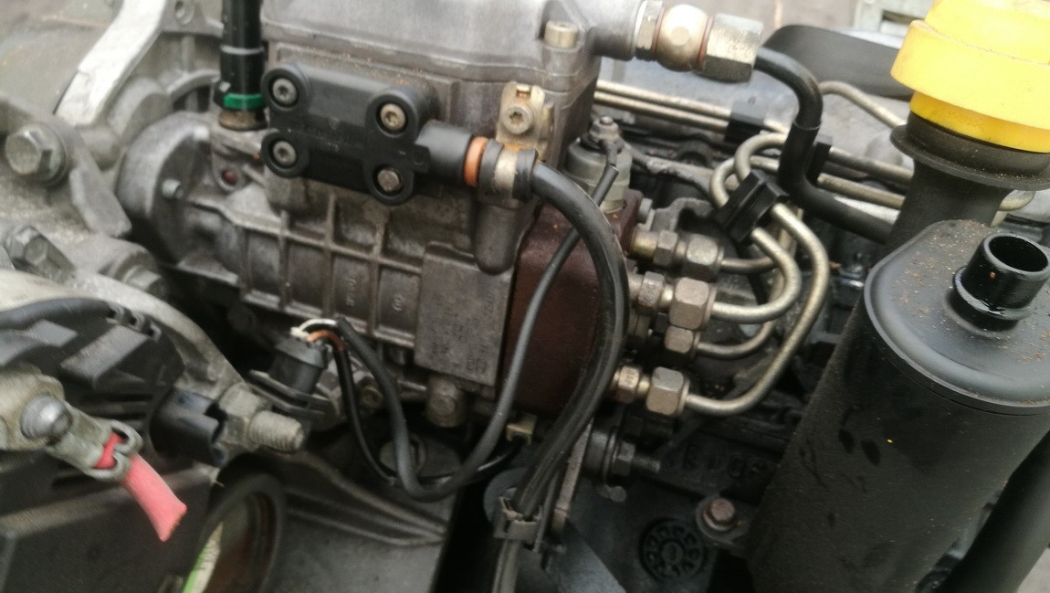 0460414983 8200048193, H074863, 18373887 High Pressure Injection Pump ...