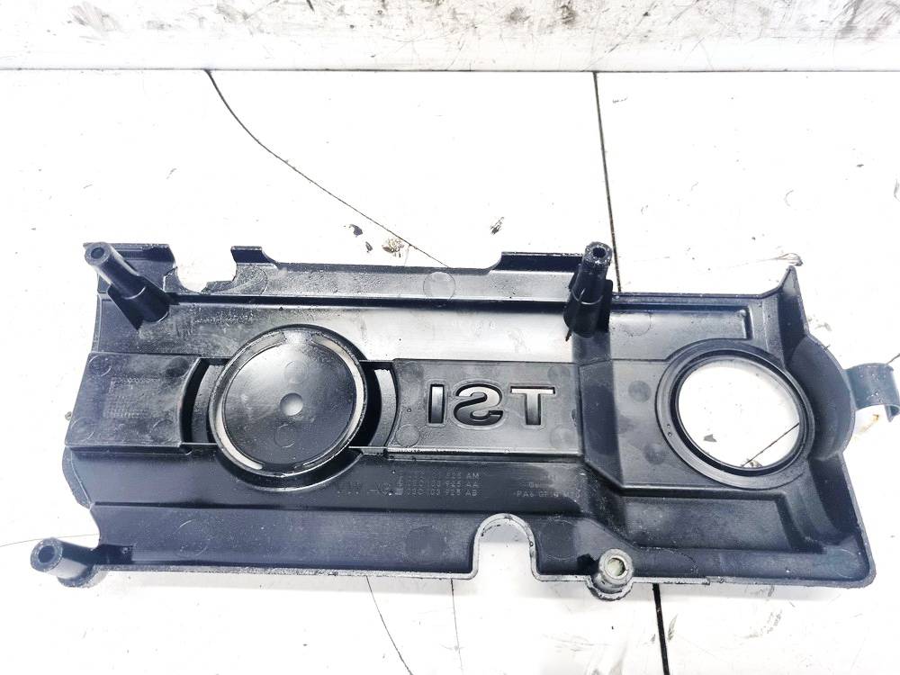 Volkswagen Golf 2011 Engine Cover (Plastic Trim Cover Engine) 03c1 ...