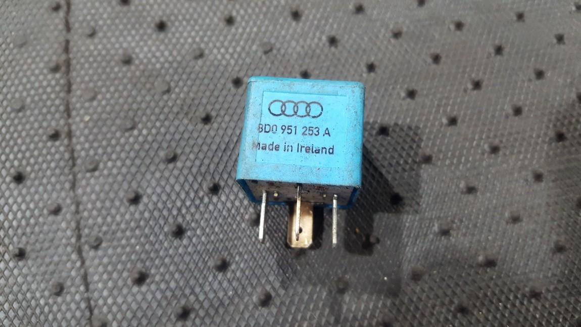8D0951253A Audi A6 1998 Relay module | EuroImpex