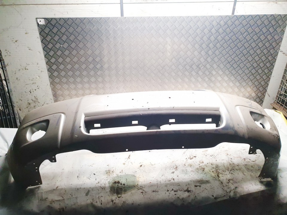 57704sa070 used Front bumper Subaru Forester 2007 - EIS01532701 | Used ...