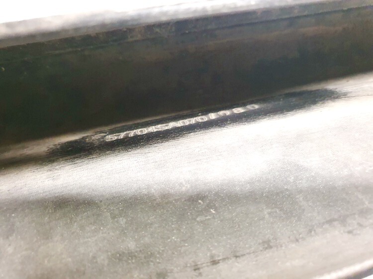 57704sa070 used Front bumper Subaru Forester 2007 - EIS01532701 | Used ...