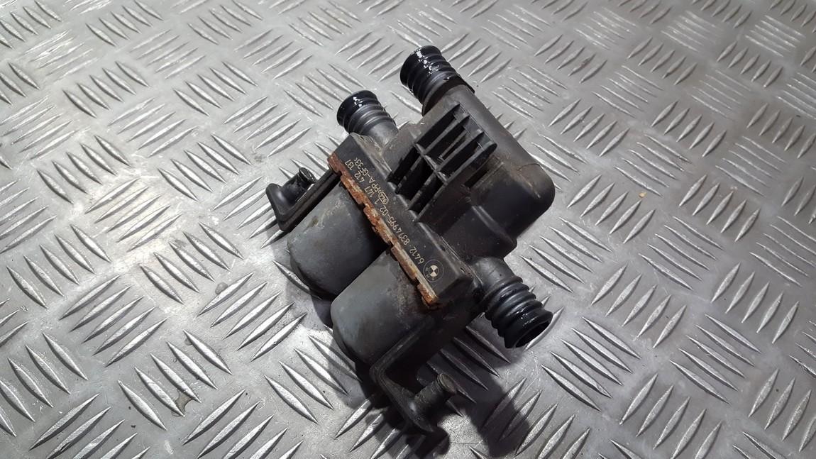 6412837499502 64128374995-02 1147412137 Heater Control Valve (Auxillary ...