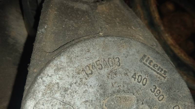 04891659AA 1345A013 Tensioner Belt (Gates Tensioner Pulley) Dodge ...