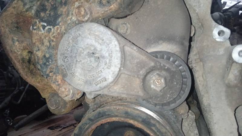04891659AA 1345A013 Tensioner Belt (Gates Tensioner Pulley) Dodge ...