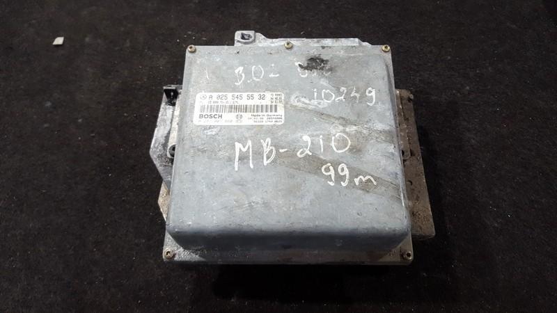 a0255455532 0281001880 ECU Engine Computer (Engine Control Unit ...