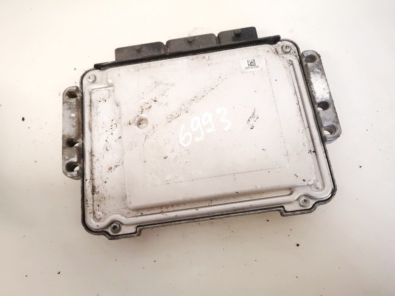 8200935115 0281017065 ECU Engine Computer (Engine Control Unit) Opel ...