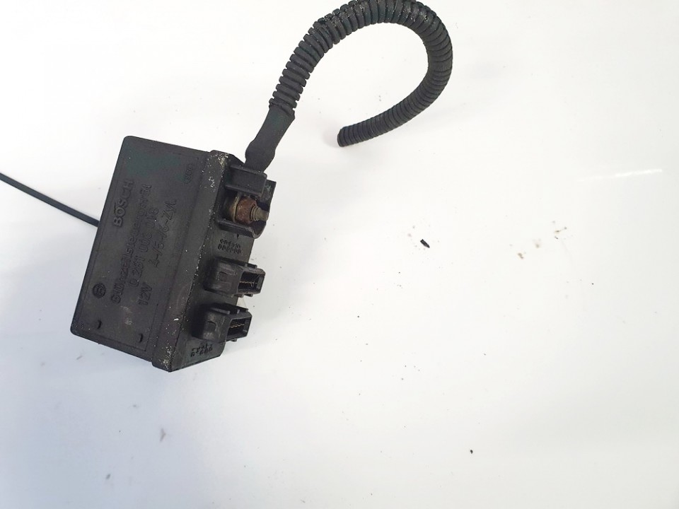0281003018 used Glow plug relay Alfa-Romeo 156 2004 1.9L - EIS01512713 ...