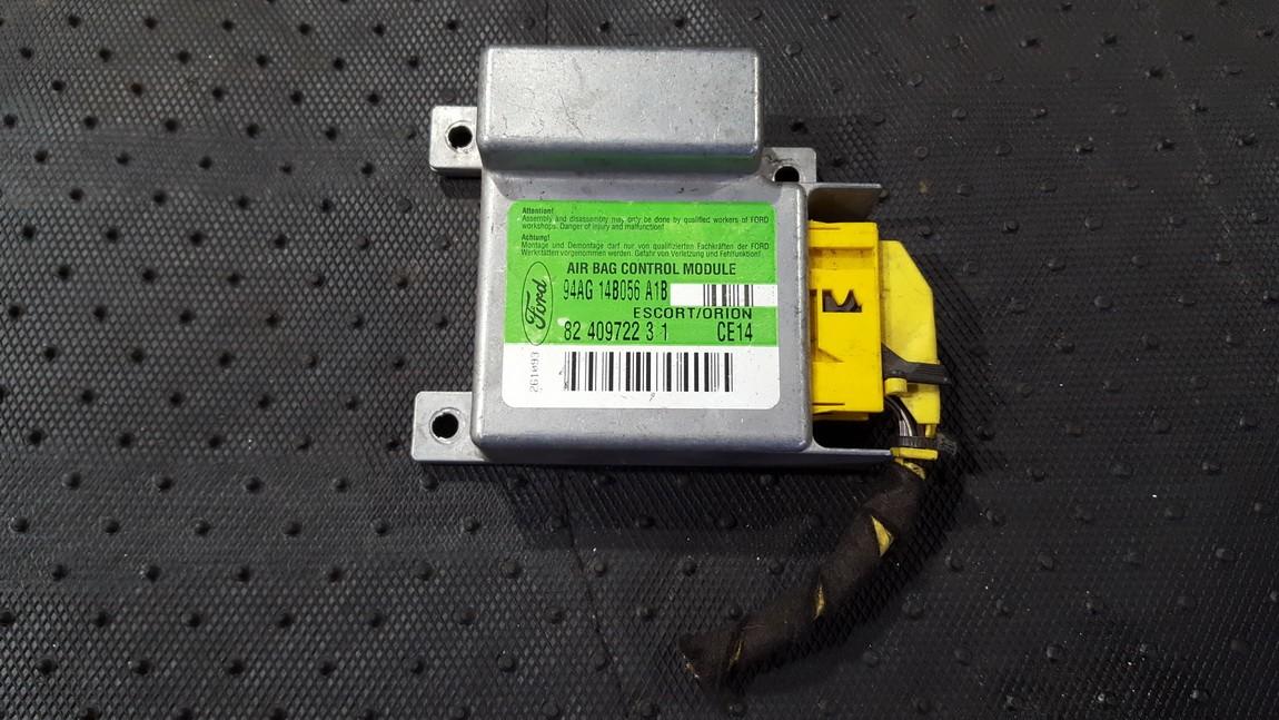 94AG14B056A1B 94AG 14B056 A1B, 82 409722 3 1 Airbag crash sensors ...